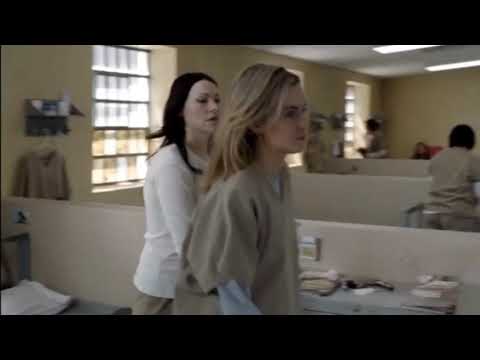 Alex & Piper - Cena da Capela // #alexvause #piperchapman #orangeisthenewblack