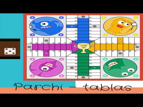 ¡Parchi - tablas! - YouTube