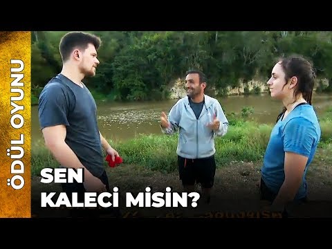 Ersin Yeni Yarışmacıları Karşıladı | Survivor Ünlüler Gönüllüler