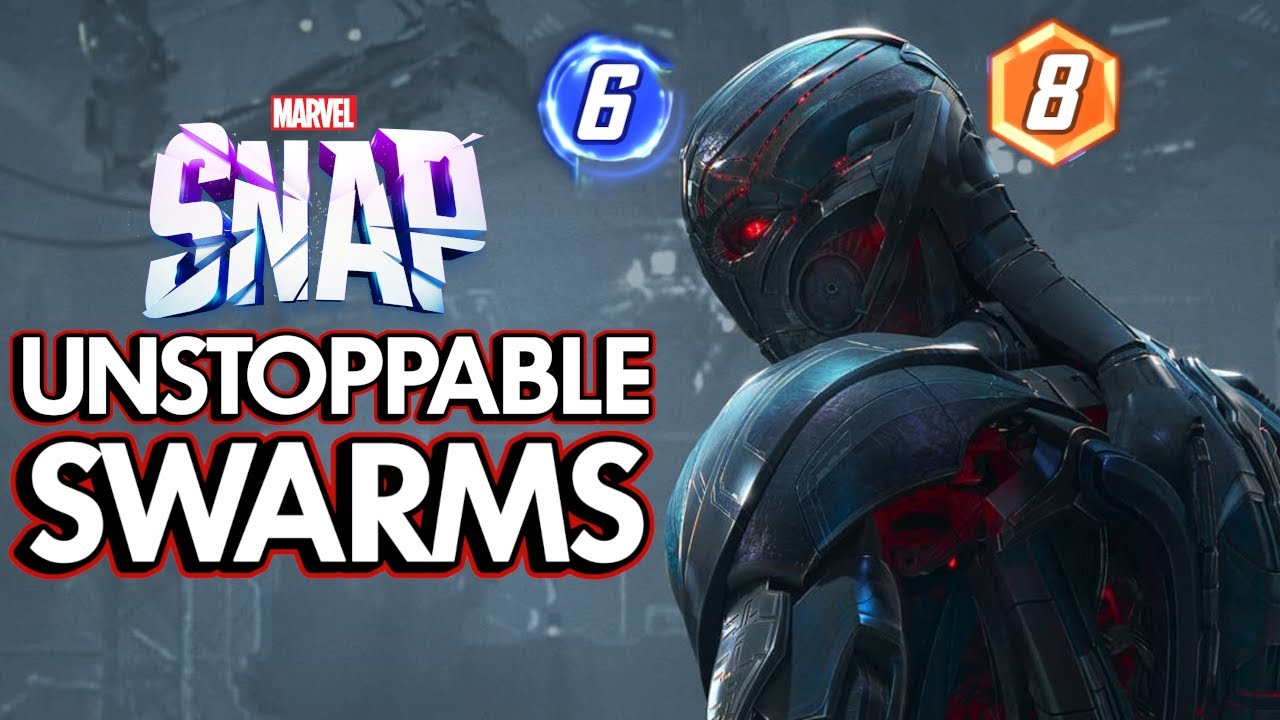 Ultron, Galactus, Destroyer--THREE ways to win, ZERO ways to lose ...