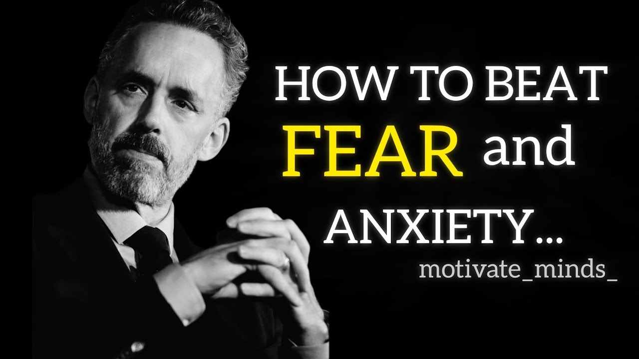 How To Beat Fear And Anxiety | - YouTube