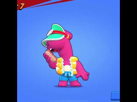 New Brawler! DOUG. (Brawl Stars) - YouTube