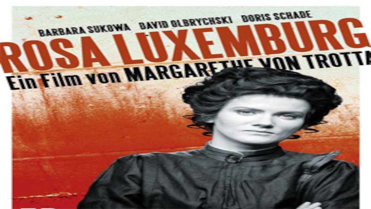 Rosa Luxemburg 1986 Trailer - YouTube