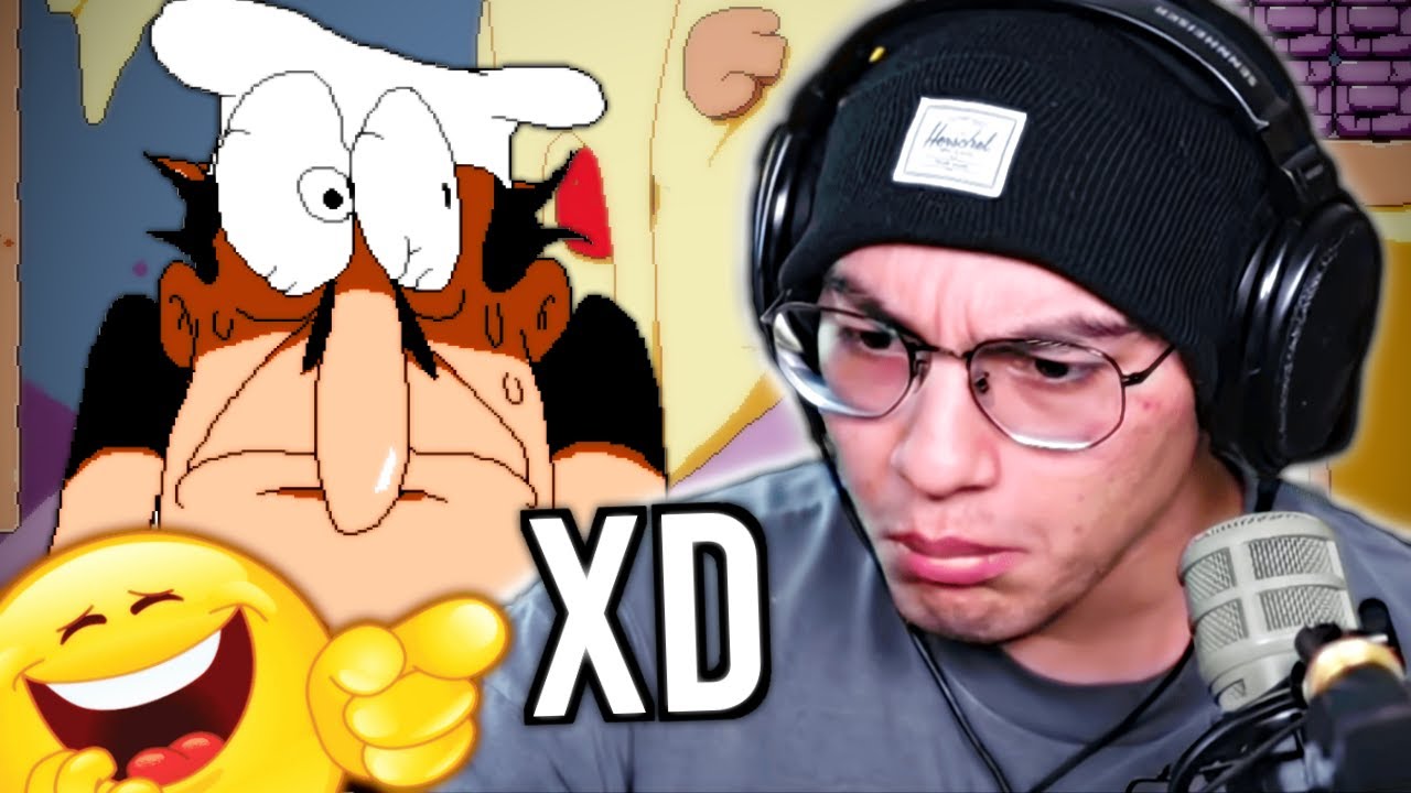 Casi se queda atrapado en el tutorial XD - YouTube