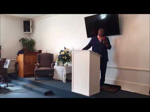From the Mire to the Choir by Rev. Maurice Raines at Fresh Bread - YouTube