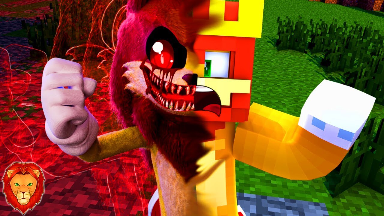 ME TRANSFORMO EN LEON.EXE 🦁🔪 LA PELICULA EN MINECRAFT | MUNDO LEON #52 ...