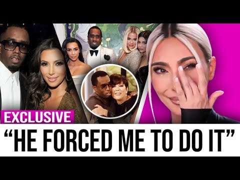 Diddy Has the Kardashian Running Scared - YouTube
