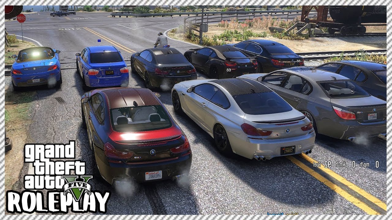 Car racing in Gta V RP SERVER-Unknown Island RP!!! :) - YouTube