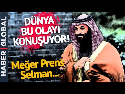 Prens Selman Hakkında Şok İddia! Zehirli Yüzükle Öldürmek İstedi