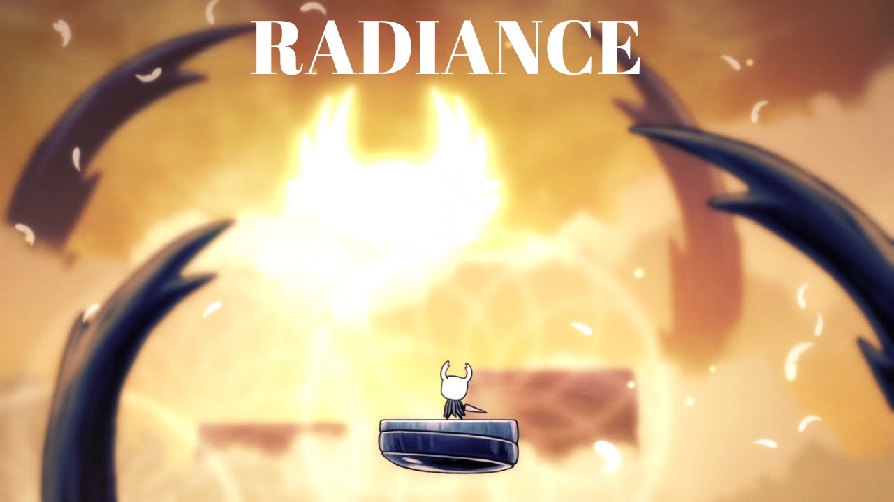 RADIANCE and THE HOLLOW KNIGHT -- BOSS FIGHT -- GERMAN / DEUTSCH - YouTube