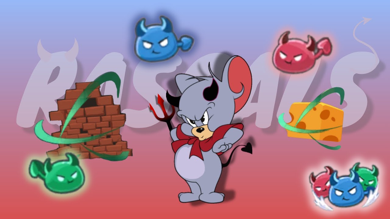 Devil Tuffy 2nd Weapon Devil Rascals: Detailed Guide with Tips & Tricks ...