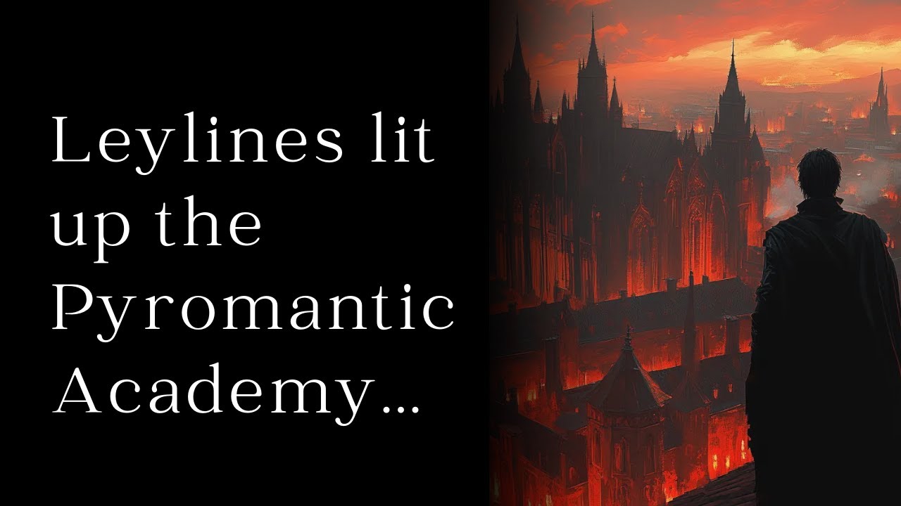 Chapter 12: NAMES FROM THE PAST (The Pyromancer's Scroll: A Clean Epic ...