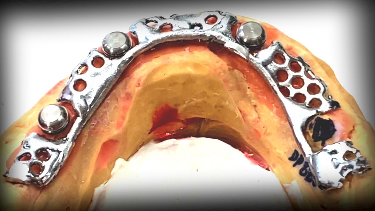 How to Make a Custom Metal Mesh - YouTube