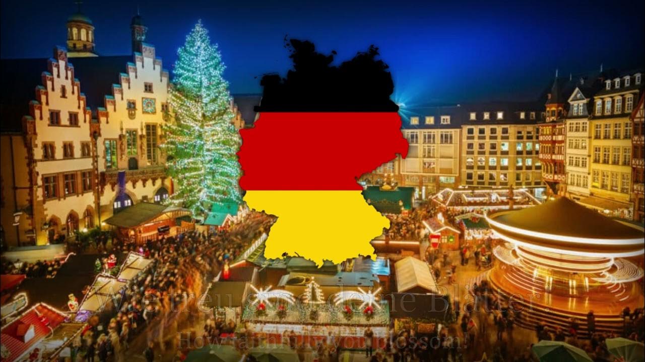 "O Tannenbaum" - German Christmas Song (BILINGUAL VERSION) - YouTube