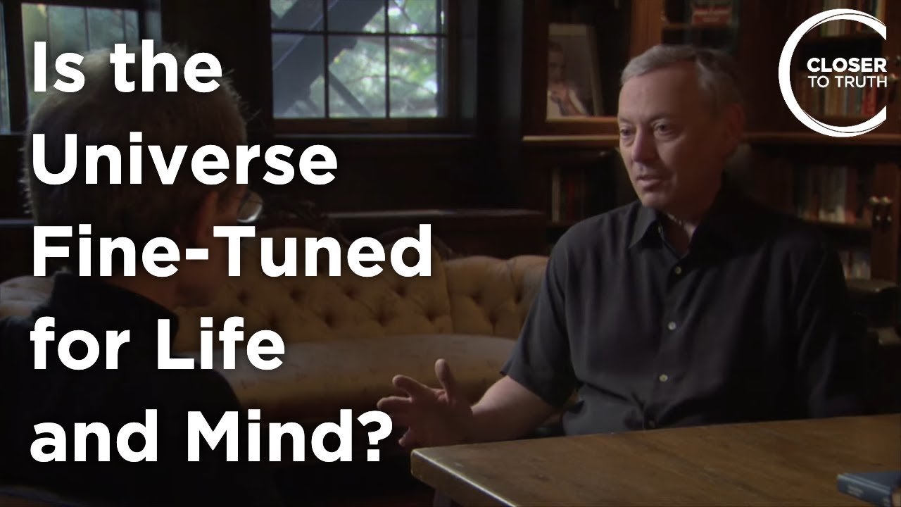 Alexander Vilenkin - Is the Universe Fine-Tuned for Life and Mind ...