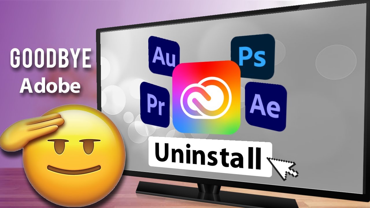 Finally Saying Goodbye to Adobe Softwares 👋 - YouTube
