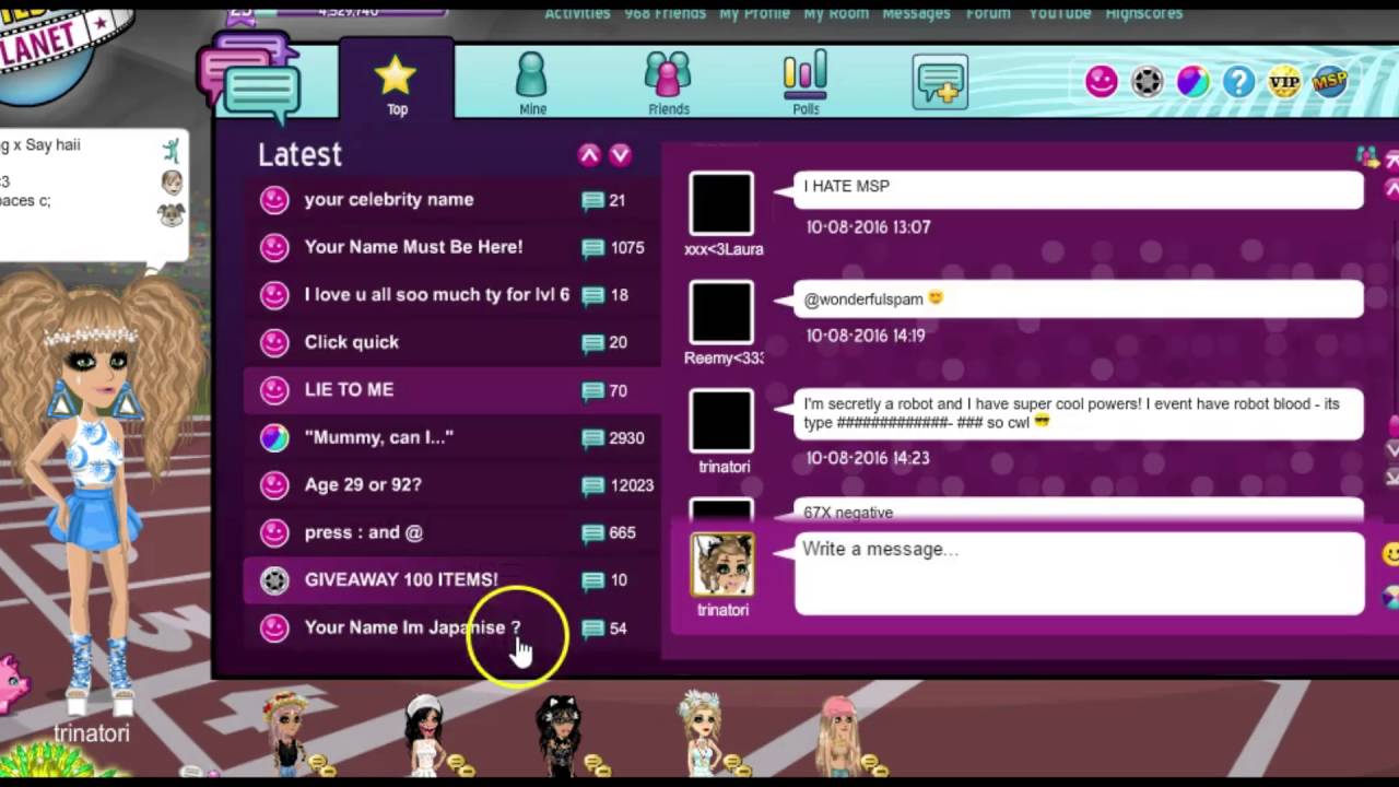 MSP - Forums Ep. 1 [Kermit Sewerside] - YouTube