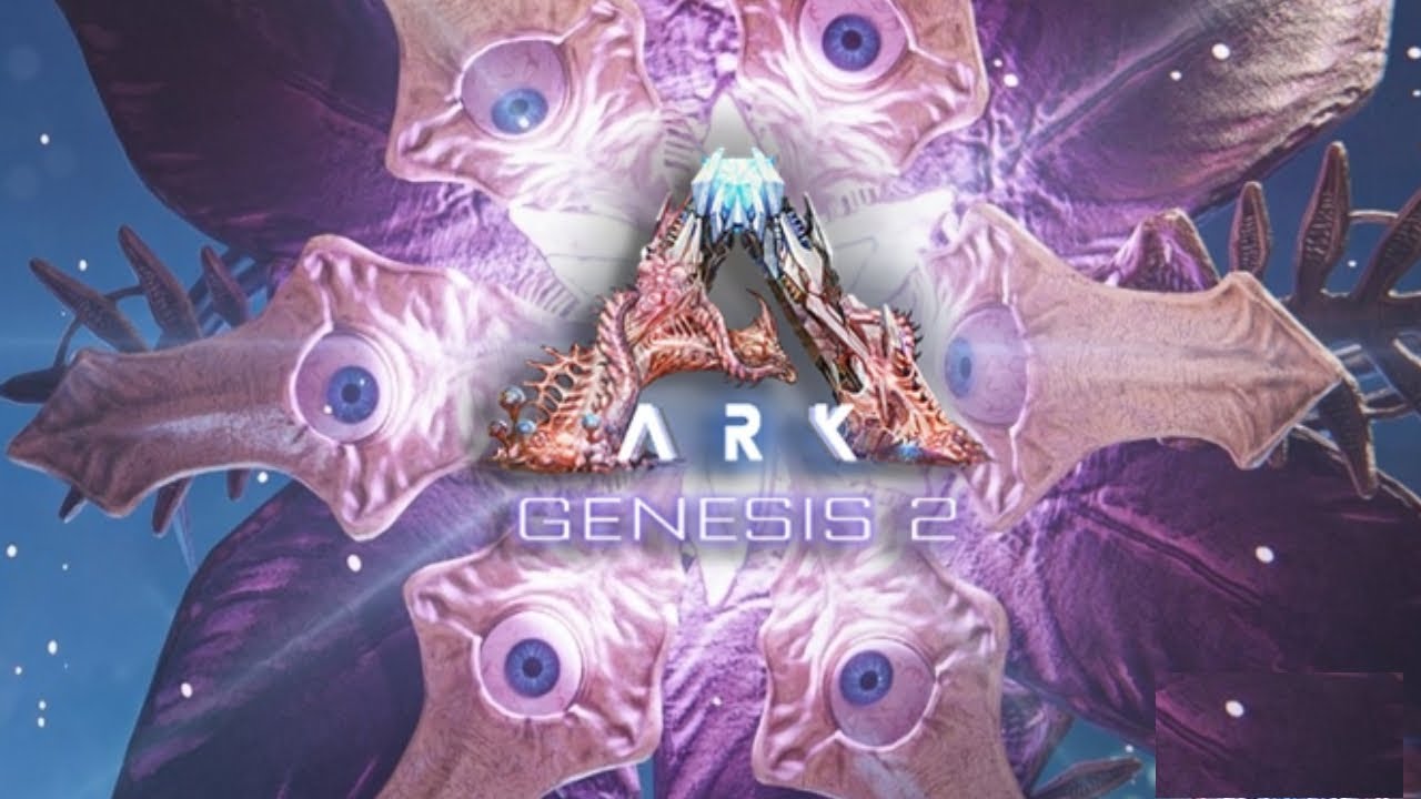 ARK GENESIS 2 FINAL BOSS FIGHT NEWS - COMMANDER MODE AND MORE! - YouTube