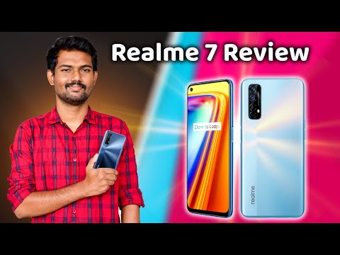 Pocoவை காலி செய்த Realme 7! ⚡⚡⚡ | Unboxing & Review - Realme 7 | TechBoss