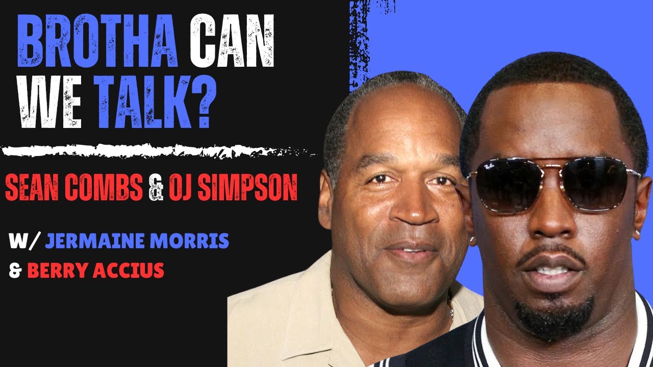 BLACK MEN & The Perception of Power in AMERICA w/ Jermaine Morris ...