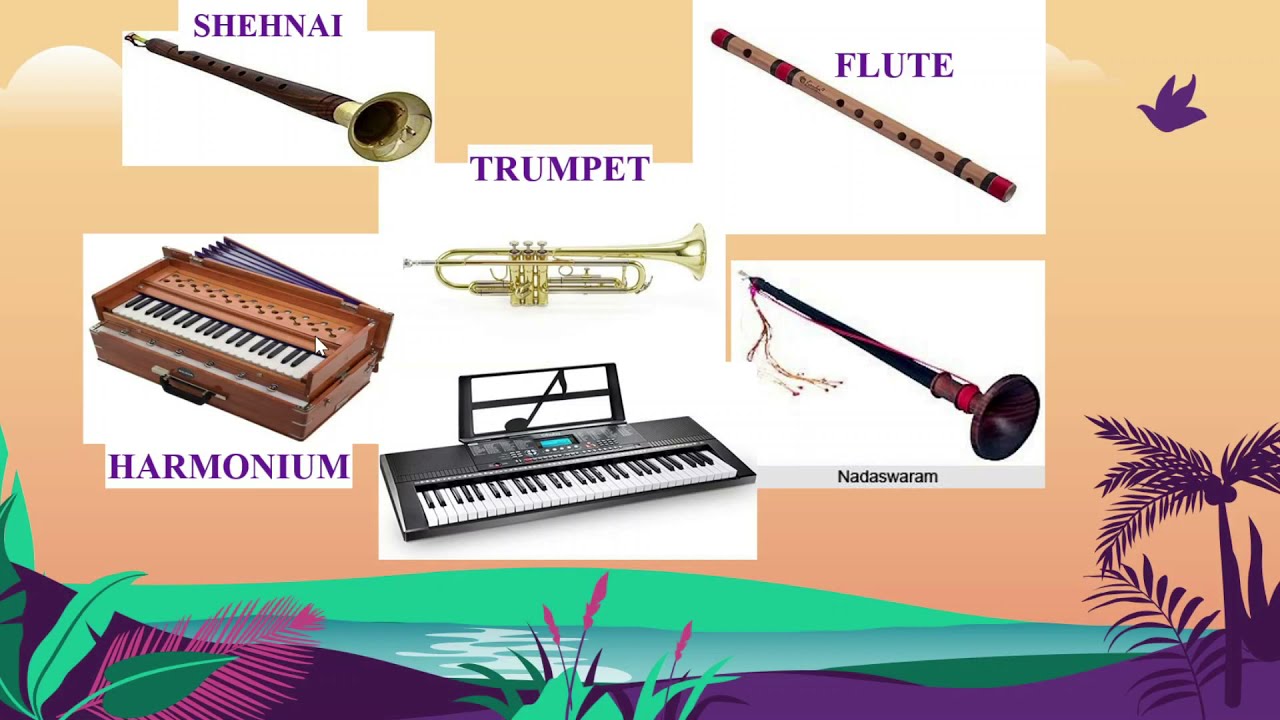 8th std Physics Chap.7 Sound - Types of Musical Instruments - YouTube