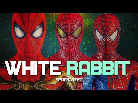 Spider-Man: No Way Home || White Rabbit (The Matrix Resurrections ...