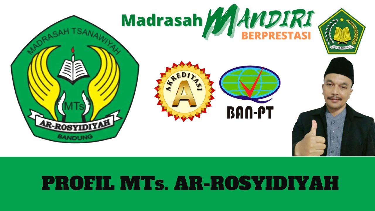 PKKM MTs AR-ROSYIDIYAH TERBAIK - YouTube