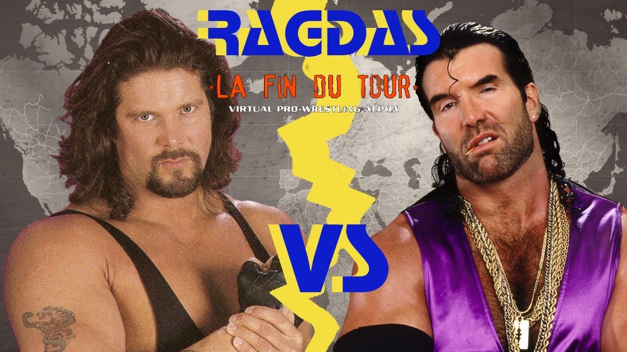 RAGDAS' La Fin Du Tour Rom Hack Matches Diesel vs Razor Ramon - YouTube
