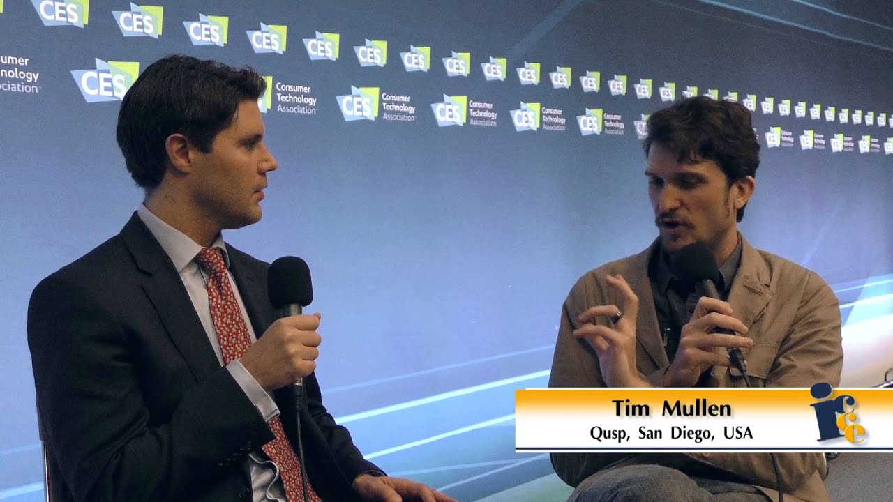 Tim Mullen: Brain Computer Interface: Present and Future - YouTube