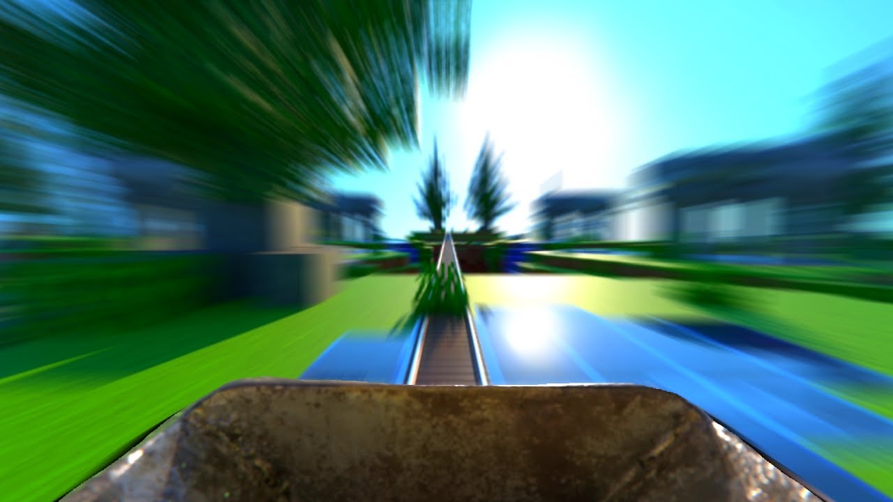 minecraft acid interstate RTX ON - YouTube