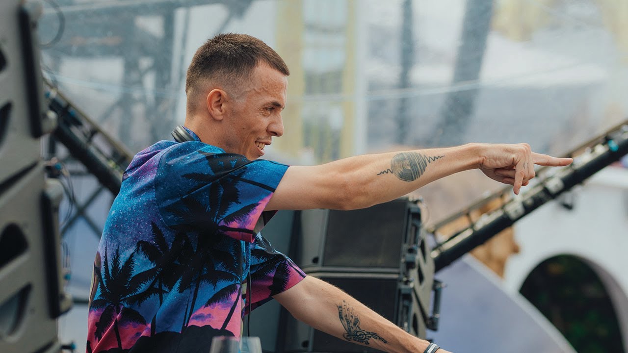 Regard | Tomorrowland 2022 - WE3 - YouTube Music