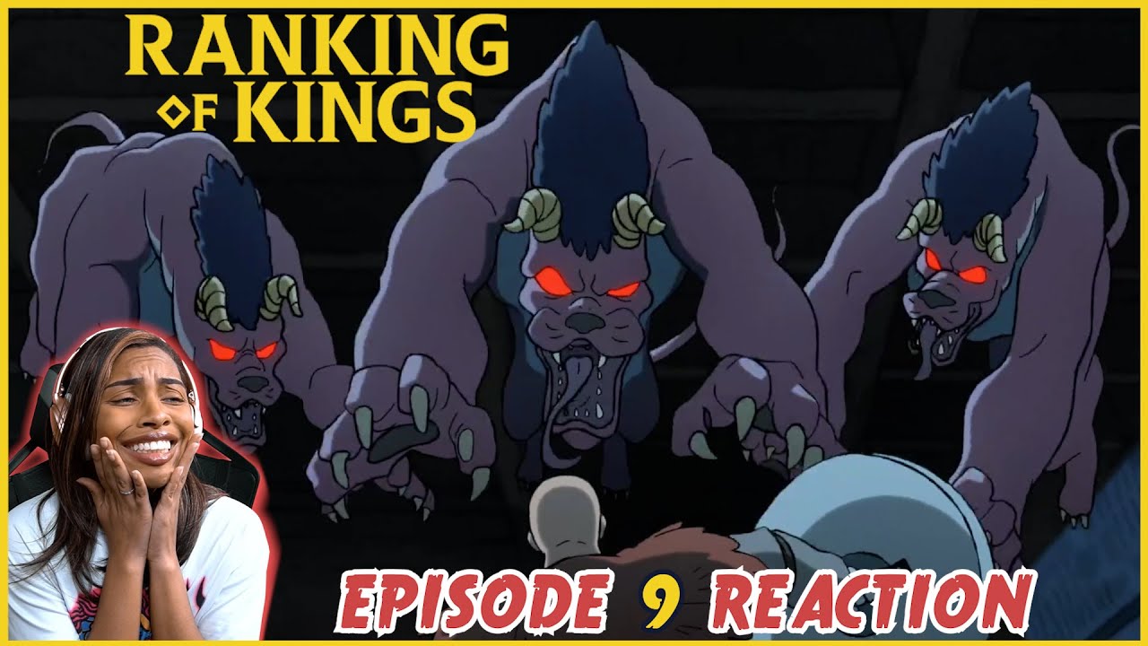 DORSHE IS A CERTIFIED GOON!! | OUSAMA RANKING EPISODE 9 REACTION - YouTube