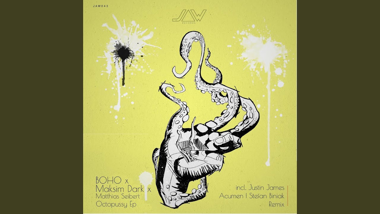 Octopussy Stefan Biniak Remix Youtube