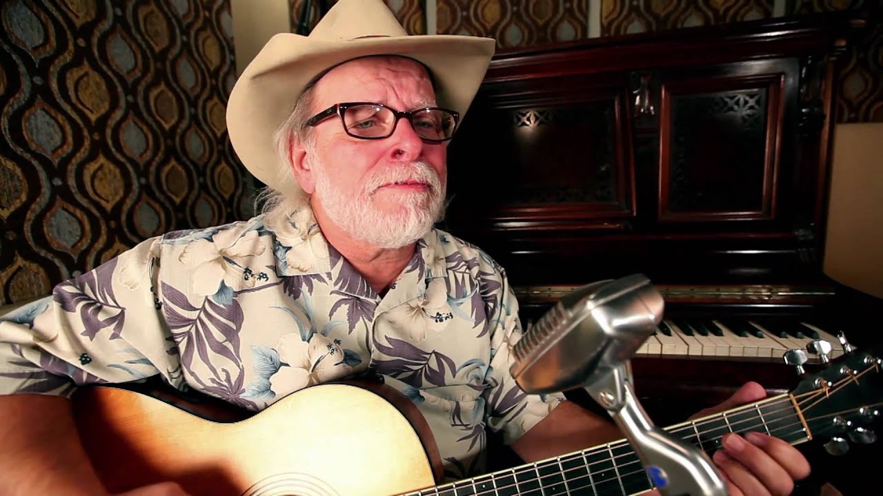 Tommy Alverson "Texas One More Time" Mount Vernon Sessions - YouTube