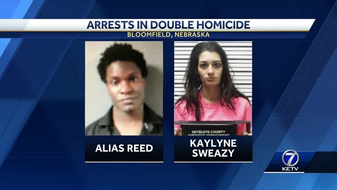 Nebraska State Patrol arrests two people in connection to double ...