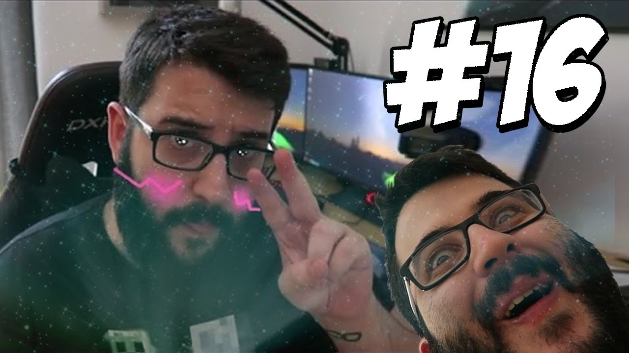 INTENTA NO REÍRTE (NIVEL ALEXELCAPO 😏) 100% IMPOSIBLE #16 - YouTube