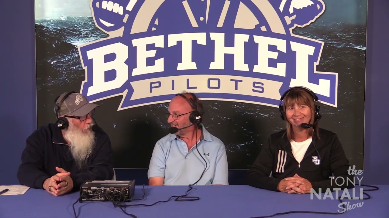 The Tony Natali Show | Regional Radio Sports Network