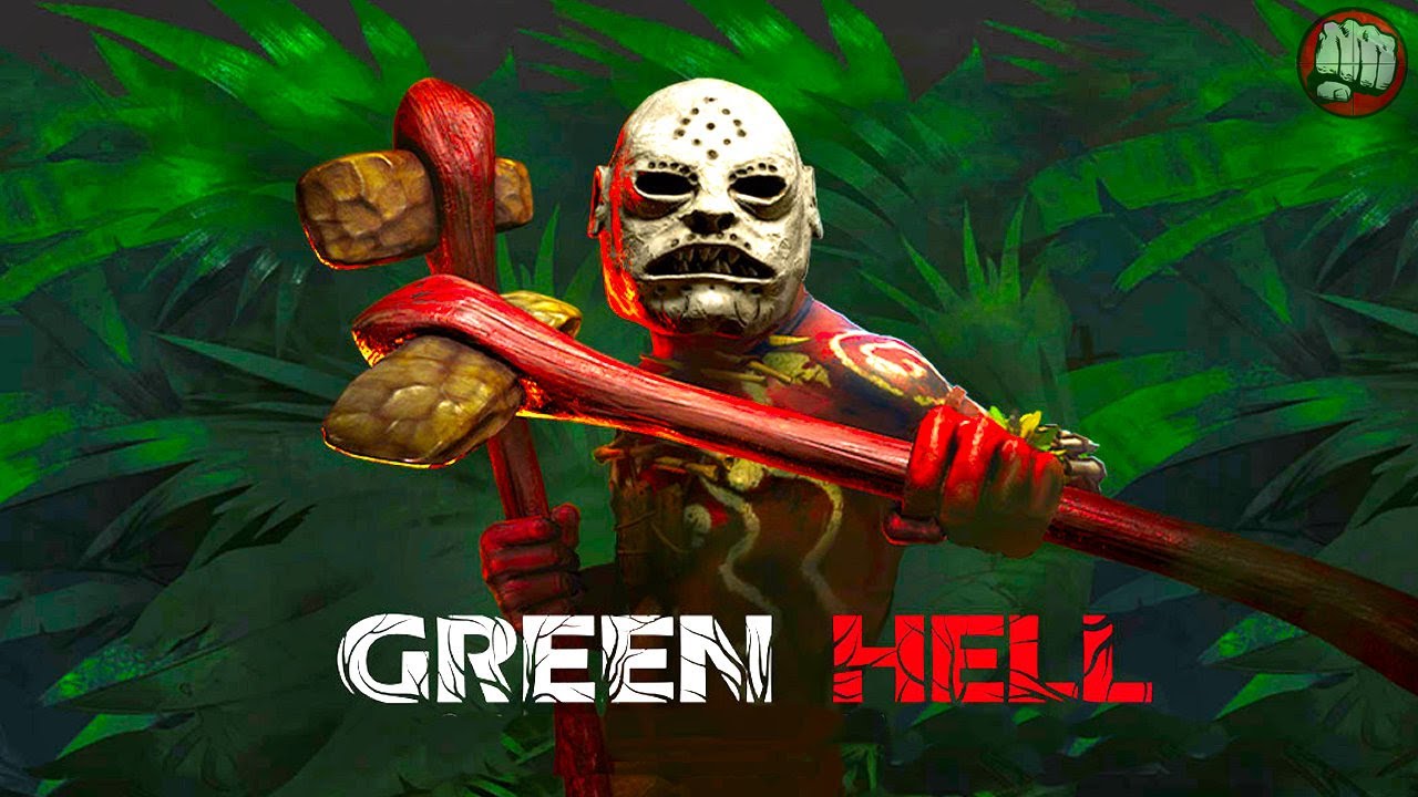 Jungle Survival New Update | Green Hell Gameplay | Spirits of Amazonia ...
