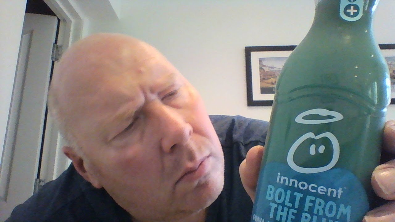 Innocent Bolt From The Blue - YouTube