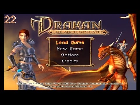 Drakan: The Ancients' Gates PS2 Playthrough 22 - YouTube