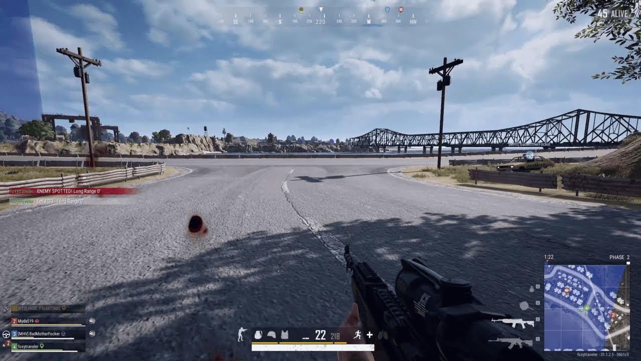 ERANGEL| ACE32/ SKS| PUBG Gameplay!! - YouTube