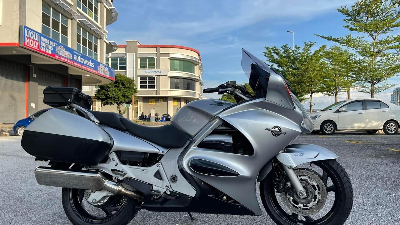2009 Honda ST1300 Touring For Sales Icity Motoworld - YouTube