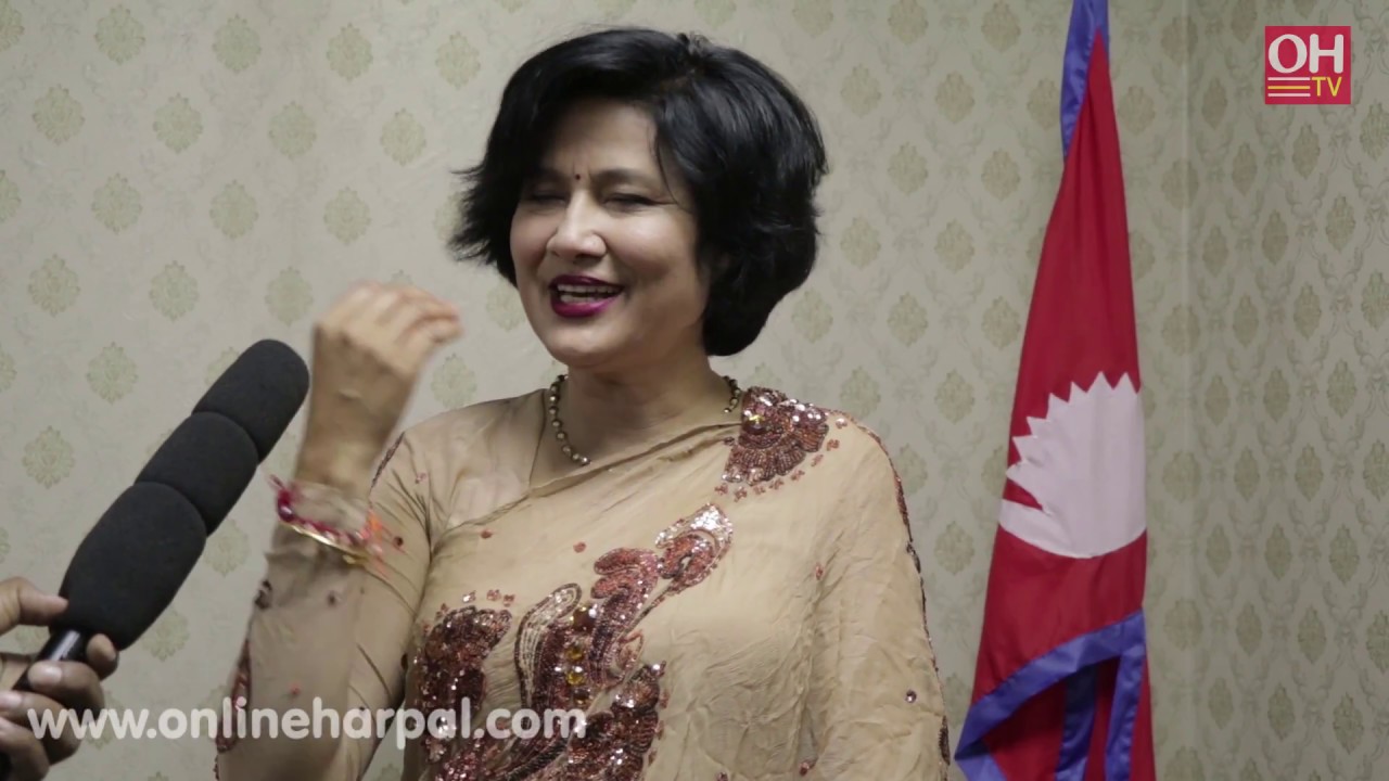 Komal Oli interview || पशुपतिले ओए माननीय ज्यु तीज गीत बनायो || Teej ...