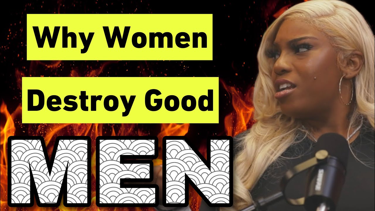 Part 2: The Reality Is WOMEN Have Less OPTIONS | The Best Relationship ...