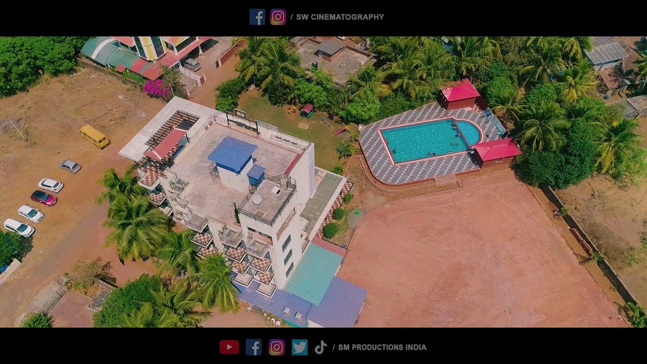 VEDAA Holidays Resort | Restaurant & Lodging | Devgad | SM Productions ...