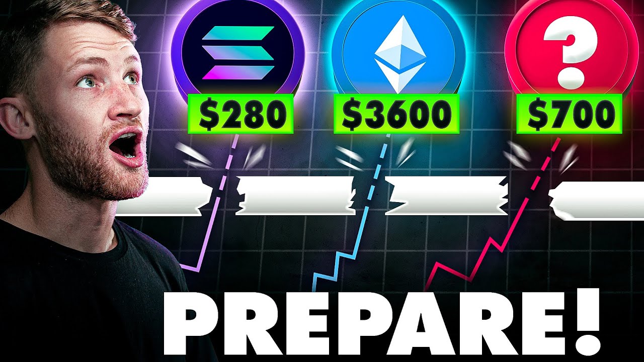 MEGA Crypto Short Squeeze Coiling Up!! [30% ALTCOIN PUMP] - YouTube