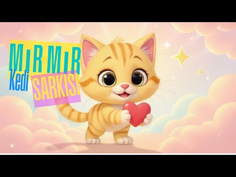 MIR MIR KEDİ | Neşeli Çocuk Şarkısı | Eğlenceli Animasyon | Mini Melody Song
