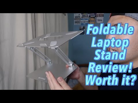 Boyata Laptop Stand Review! Worth it?