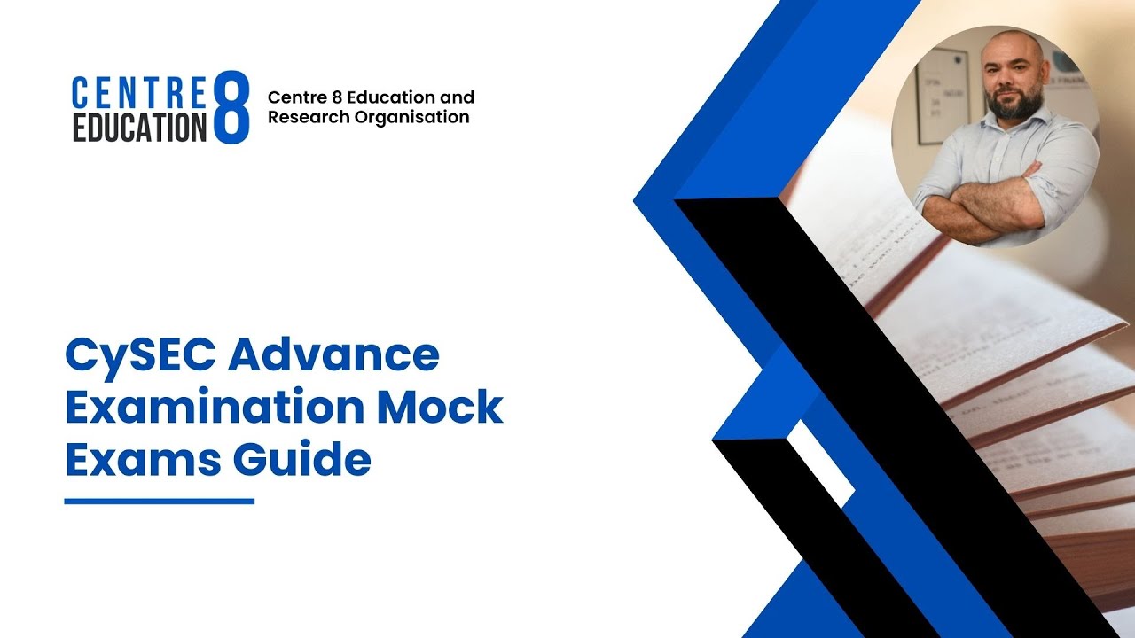 CySEC Advanced Certification | Mock Exams - YouTube
