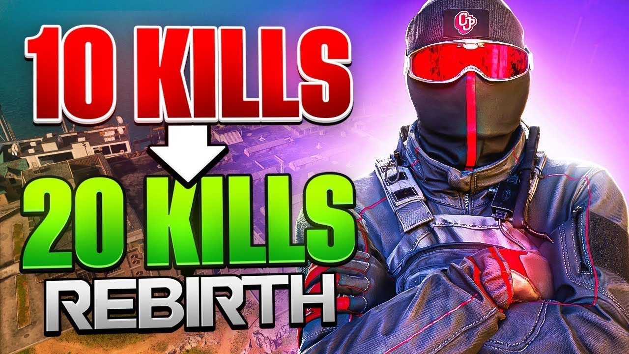 *EASILY* Drop 20+ Kill Games on Rebirth Island! (Warzone Tips & Tricks ...
